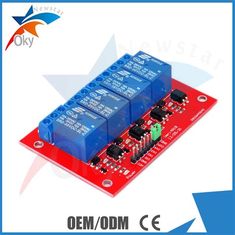 V V Relay Control Module