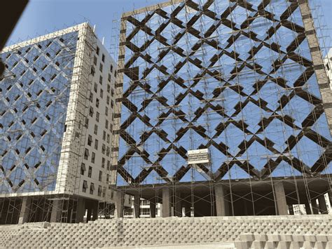 Exploring The World Of Prefabricated Construction