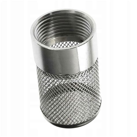 Hose Inlet Strainer Filter Garden Hose Screen Hose Water Suction Dia