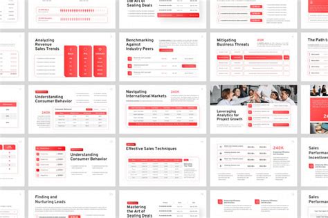 Modern Sales Table Incl Sales And Pricing Envato