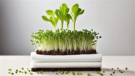 Quick Guide Paper Towel Method For Better Seed Germination
