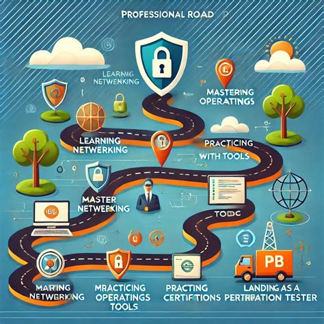 The Ultimate Penetration Tester Roadmap Your Path To Cybersecurity