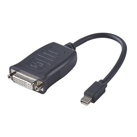 מתאם XFX Mini DP to DVI אקטיבי