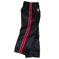 Proforce Gladiator Demo Karate Pants Ii Black 3 Colors Academy Of