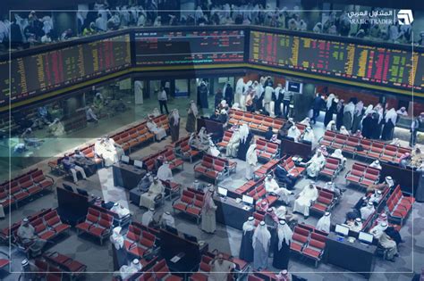 The Saudi Stock Market Loses 40 Billion Riyals From Its Market