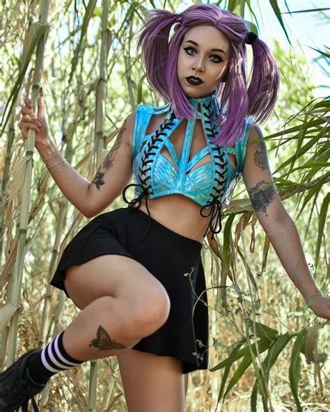 All Posts • Instagram Bra Tops Holographic Blue Harness Bra