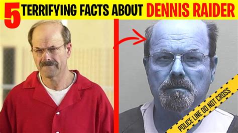 5 Terrifying Facts About Dennis Rader The Btk Killer Youtube