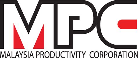 Malaysia Productivity Corporation Mpc Logo In Png Svg Vector Format Free Download