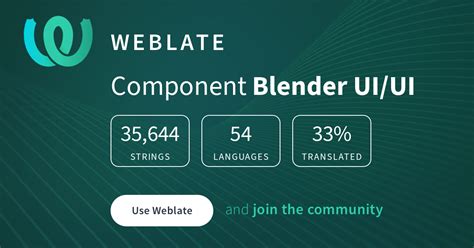 Blender Ui Ui Blender Translate