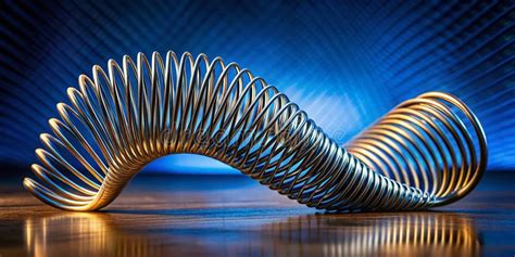 Understanding The Dynamic World Of Springs Waves And Oscillations A Visual Exploration Of