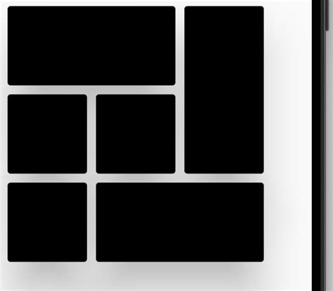 Dart How To Achieve This Horizontal Grid In Flutter Stack Overflow
