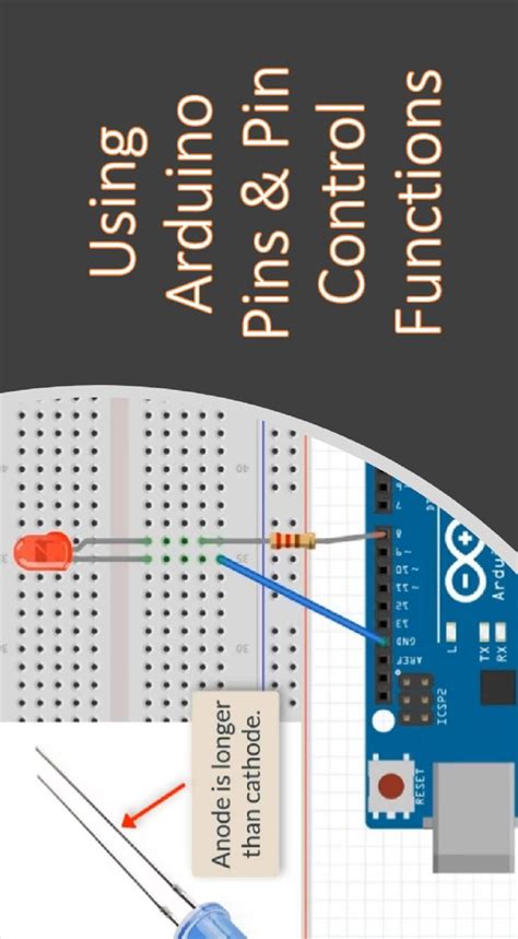 Using Arduino Pins And Pin Control Functions Part 2
