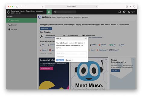 Devops 101 Nexus Repository Tons Blog
