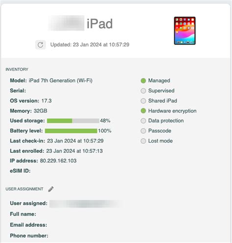 Enrolling Personal Byo Iosipados Devices Into Datajarmobi User