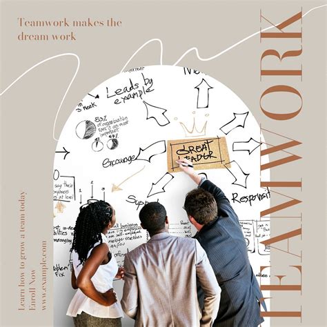 Teamwork Class Instagram Post Template Premium Editable Template Rawpixel