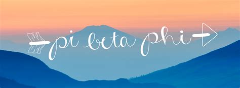 Pi Beta Phi Social Media Graphics Rachel Giese Creative