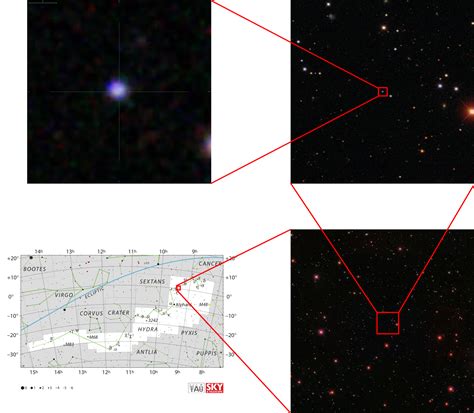 Case Of Missing Quasar Gas Clouds Now Solved Eberly College Of Science