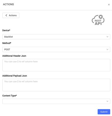 Restapi Response Integration Guide Logsign Support Center