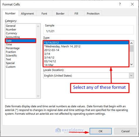 How To Convert General Format To Date In Excel 7 Methods Exceldemy