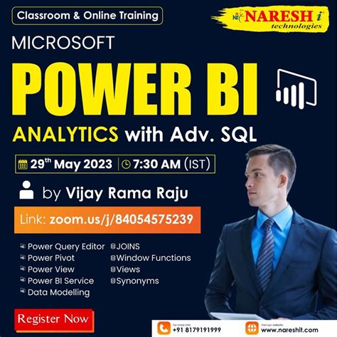 Naresh I Technologies On Linkedin Powerbi Cloud Learning