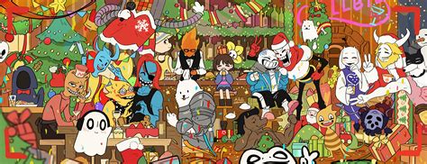 Guangchener Aaron Undertale Alphys Annoying Dog Asgore Dreemurr