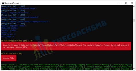 6 Steps To Install Magento 2 On Xampp Windows Using Composer Thecoachsmb