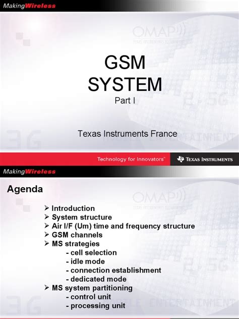 Pdf Gsm System Part I Dokumen Tips