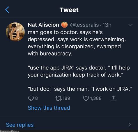 Man Goes To Doctor ·