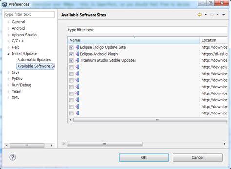 Install Android Eclipse Plugin Problem Yanbingms S Blog My Dream Starts From Fuji Xerox