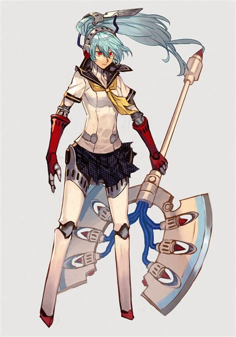 Labrys R PERSoNA