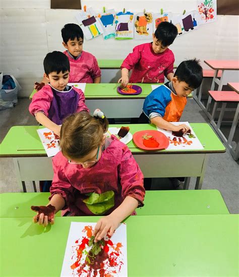 مهد کودک اندیشه فاز 4 مهرشهر