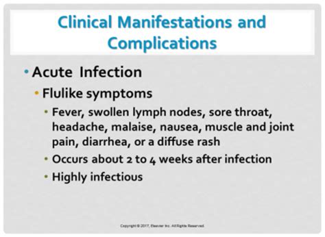 Hiv Flashcards Quizlet