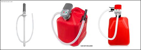 Top Best Battery Operated Gas Transfer Pump Reviews Buying Guide In Welcome To