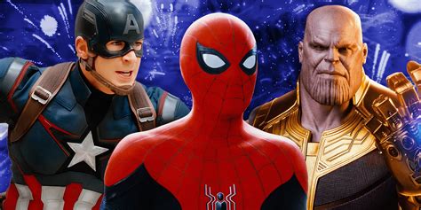 Most Powerful Tech Based Characters In The MCU