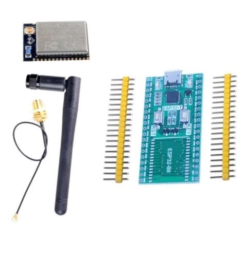 Esp8266 Esp32 Modulo Esp3212 Esp32 Bit Con Scheda Di Sviluppo Esp32 Uk