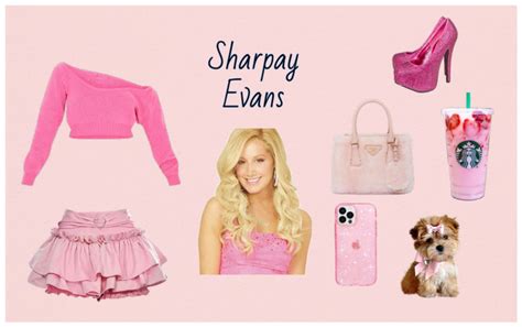 Sharpay Evans Outfit Shoplook