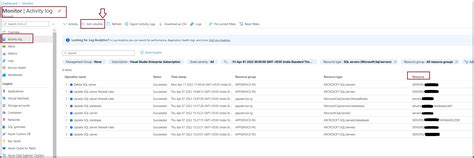 how to find usage details of deleted azure resources microsoft qanda