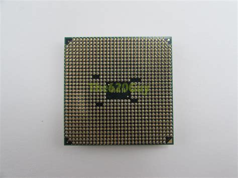 AMD AD5500OKA44HJ A8-5500 3.20GHz Quad Core Socket FM2 Trinity CPU/APU ...