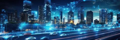 Smart Infrastructure Ai Driven Traffic Management Boosts Urban