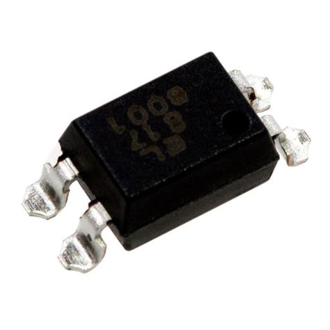 Оптрон PC817X (EL817S1B)(TU)-F SOP-4 , EVERLIGHT - купить с доставкой ...