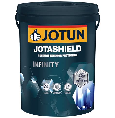 Jotashield Infinity Jotun Malaysia