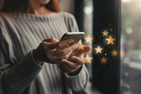 Premium Photo Design A Realtime Feedback Campaign On A Social Pl