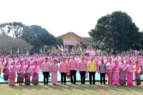 จุฬาลงกรณ์มหาวิทยาลัย จัดพิธีวางพวงมาลา เนื่องในงานวันพระราชชายาเจ้า