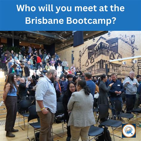 Brisbanebootcamp Data Ai Artificialintelligence Brisbane Actionable Data Analytics