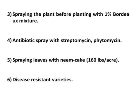 Citrus Canker Ppt Pptx Gardening Home And Garden