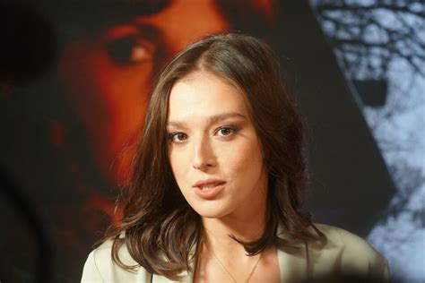 Milena Radulovi Na Treningu