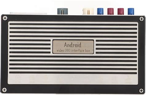 Carplay Decoder Box 360° Panoramic 4g Wifi Wireless Carplay Decoder Kit For 12 For Mib3 System