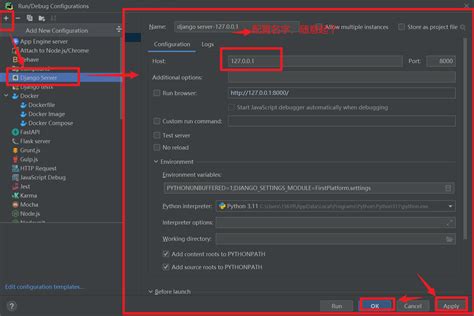 已解决PyCharm如何配置启动Django项目 知乎