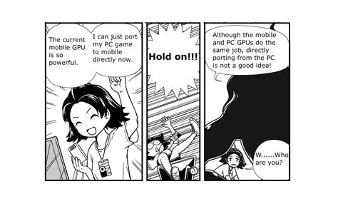 How Does A Mobile GPU Work The Arm Manga Guide To The Mali GPU