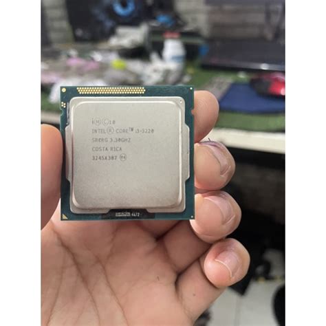 Cpu Intel Core I3 3220 3 30ghz Gen3 1155 2c4t Shopee Thailand
